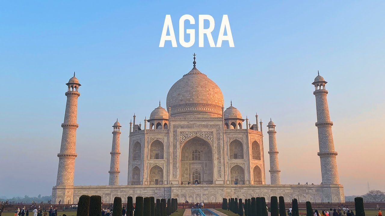 2 Days itinerary For Agra Trip | Agra Tourist Places | Agra Tour Budget ...