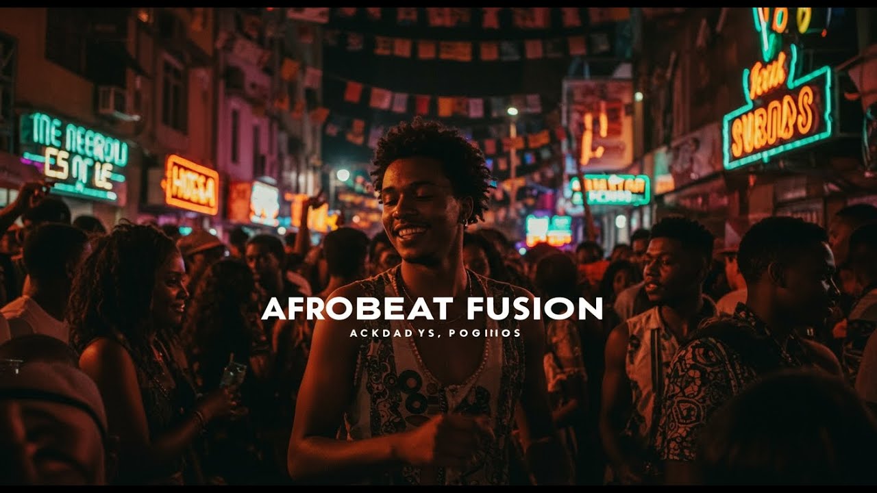 Chill Afrobeat Grooves | Relaxing Afrobeat Instrumentals & Smooth Vibes ...
