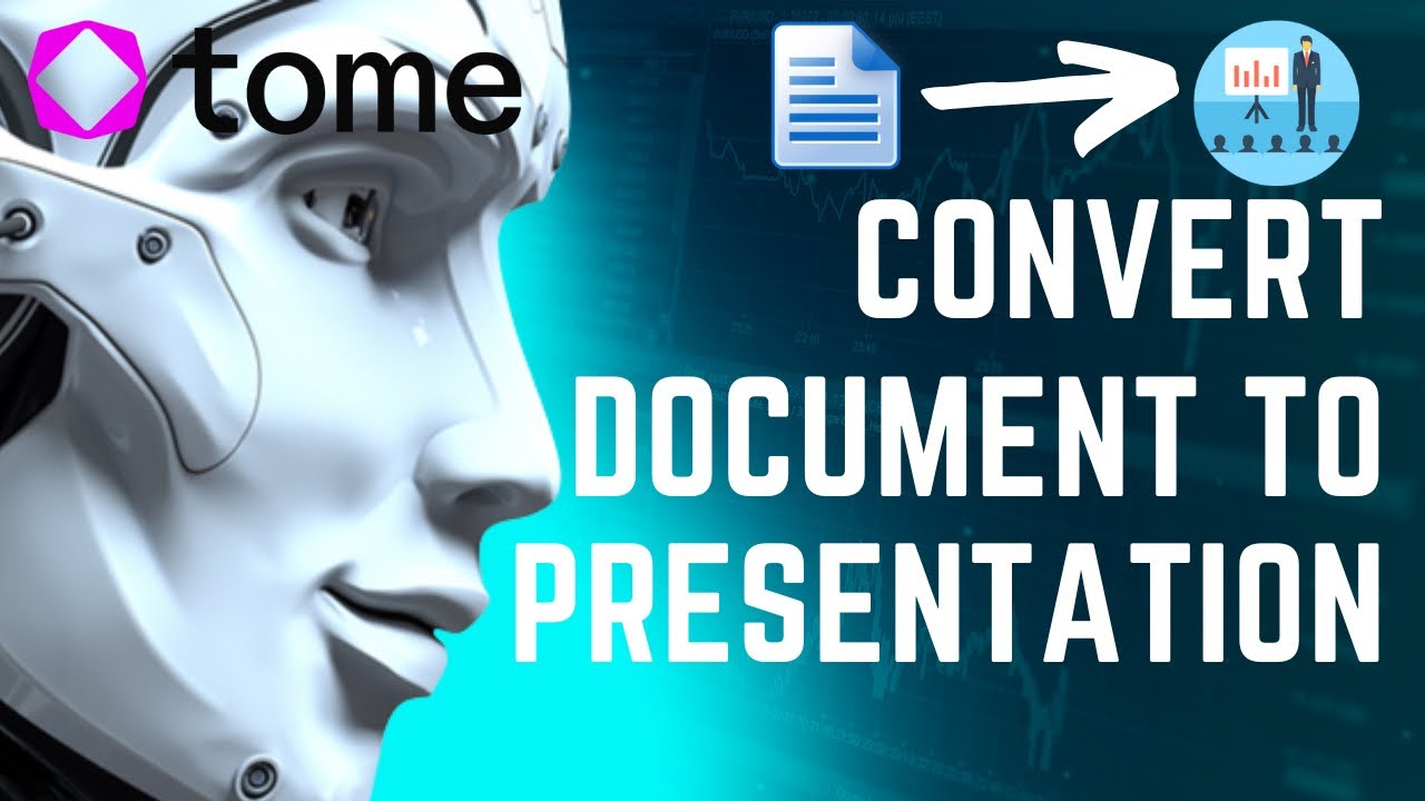 Turn Document To Presentation Tome Ai YouTube turn-document-to-presentation-tome-ai-youtube