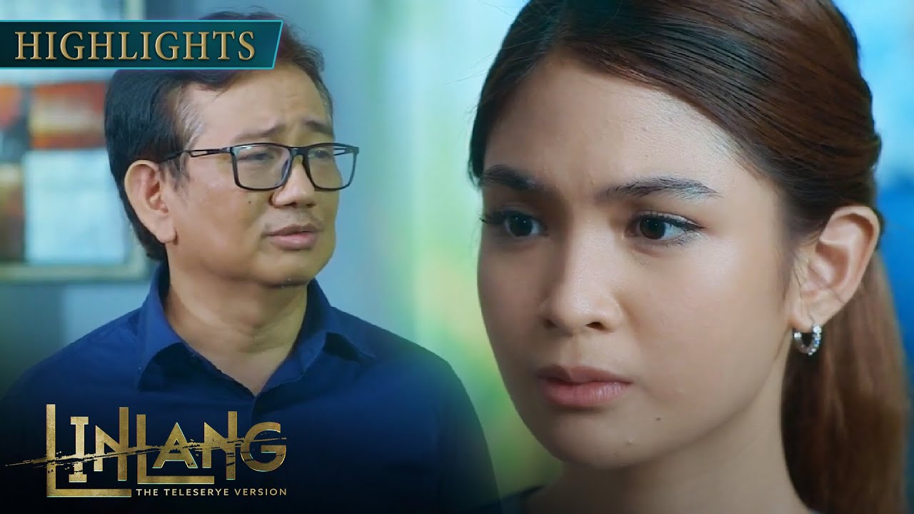 Olivia is torn between career and Victor | Linlang (w/ English subs ...