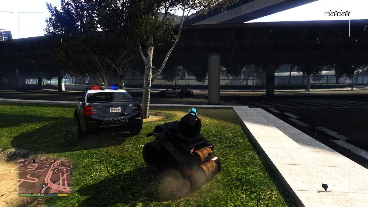 Grand Theft Auto V DEE BADCO toreador kill - YouTube