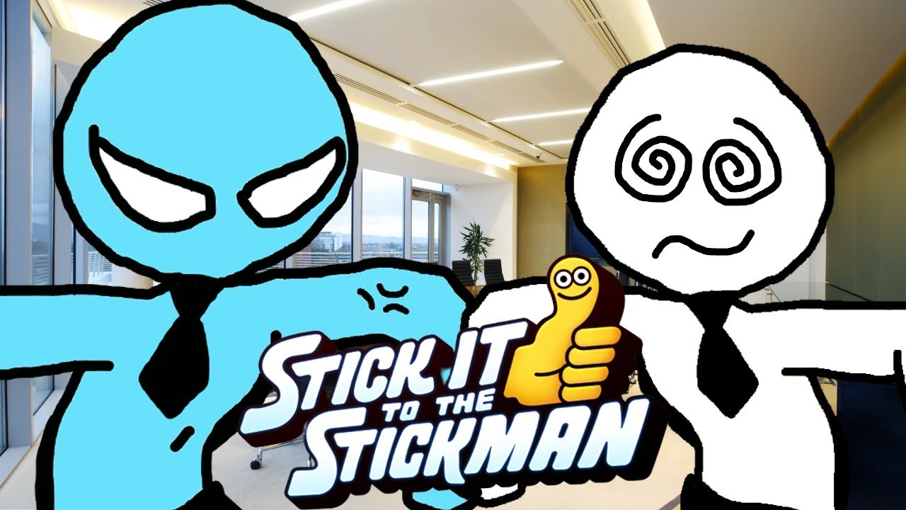 YOU'VE NEVER SEEN A STICKMAN GAME LIKE THIS - YouTube