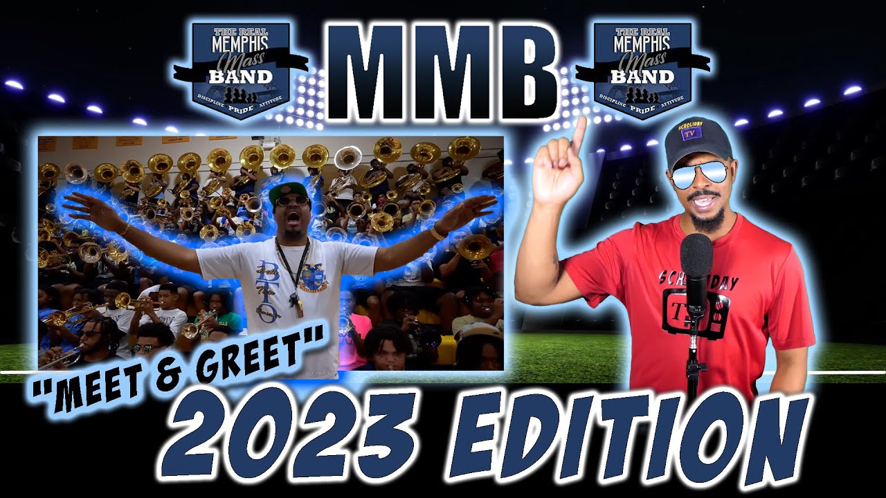 Meet the REAL Memphis Mass Band 2023 MMB - Reaction Review | Steven ...
