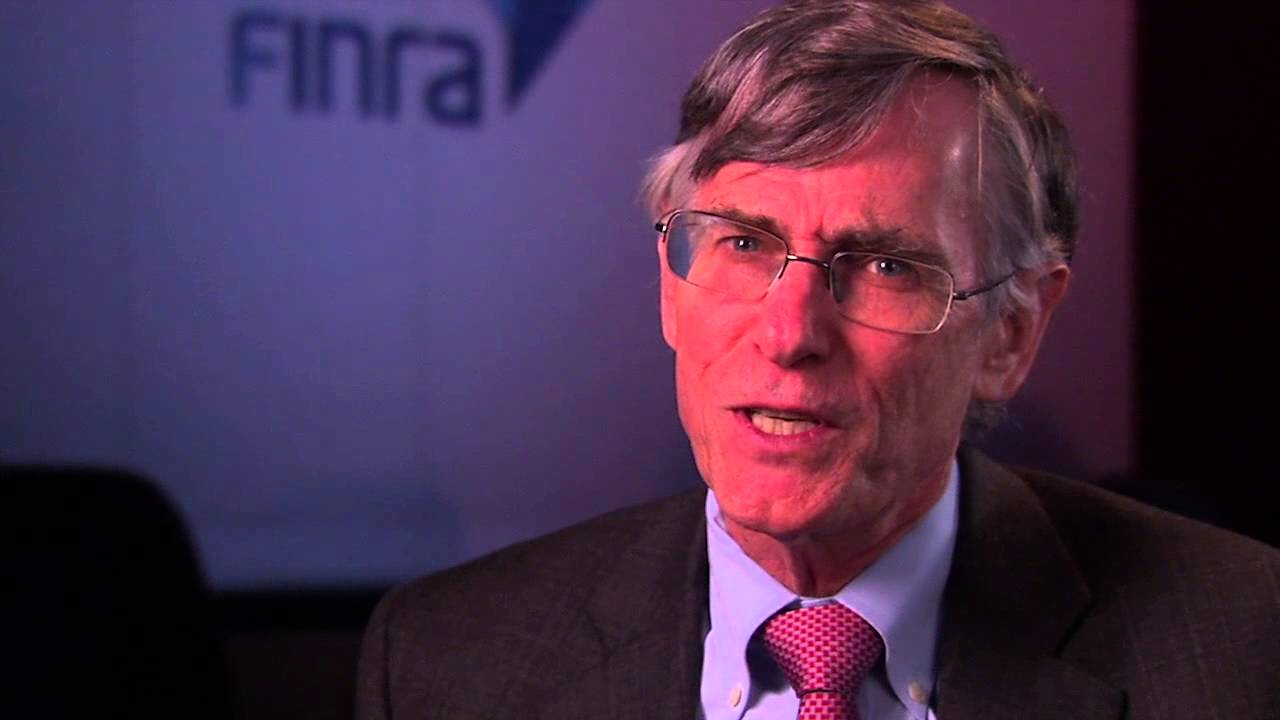 Minds on the Markets - Richard G. Ketchum - YouTube