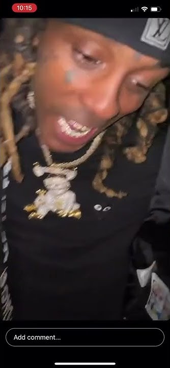 Cml lavish d links up with j prince jr. Mob ties - YouTube