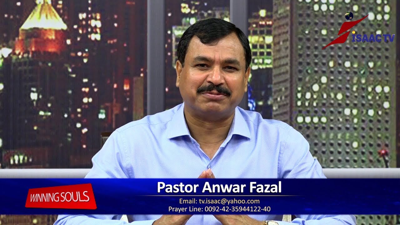 Winning Souls Ep B347 Host Pastor Anwar Fazal - YouTube