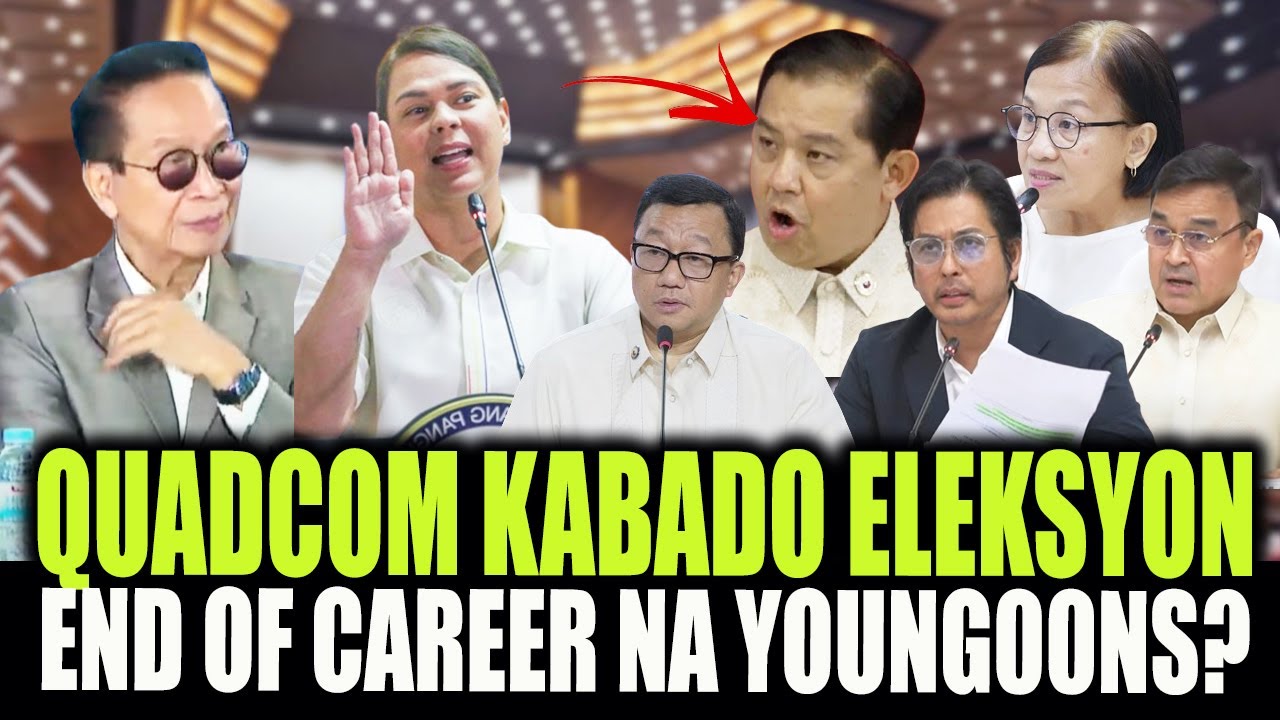 QUADCOM MIDTERM ELEKSYON KABADO YOUNG00NS IGLESIA NI CRISTO DI IBOBOTO ...