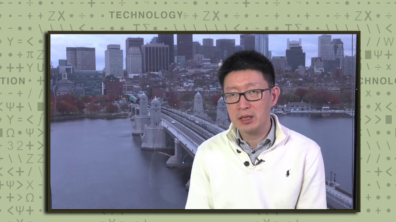 001 - Nicholas Fang - Introduction to BMF Material Technology - YouTube