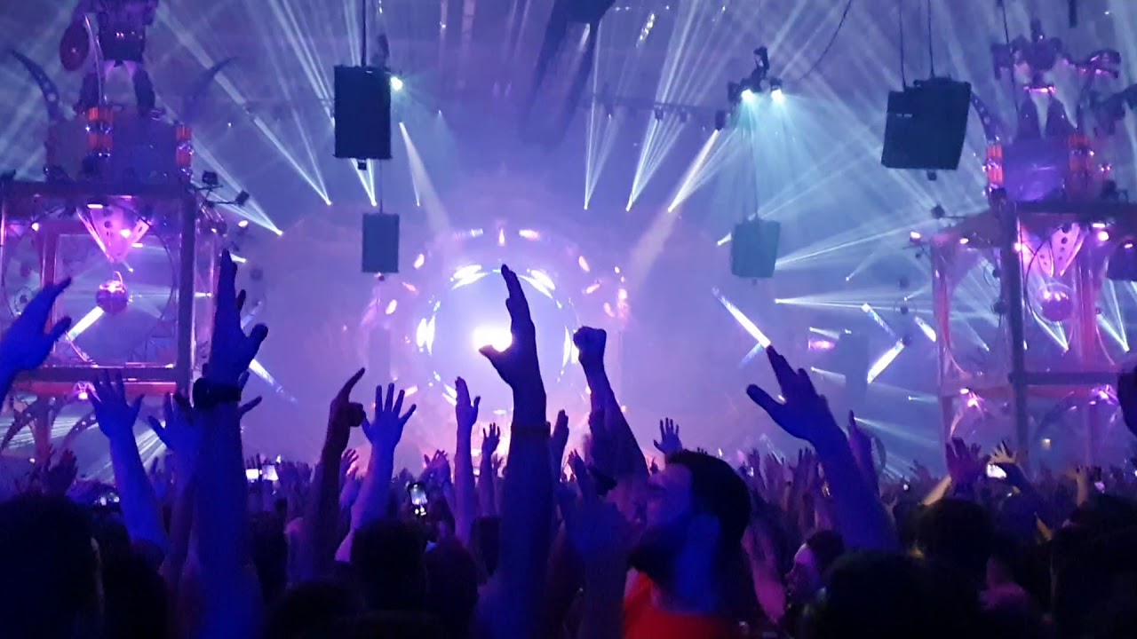 DEDIQATED - 20 Years of Q-Dance - YouTube