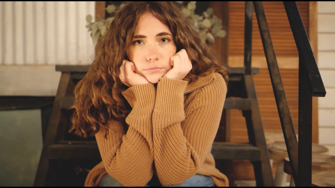 Thinking of You - Jessica Lorraine (Official Video) - YouTube