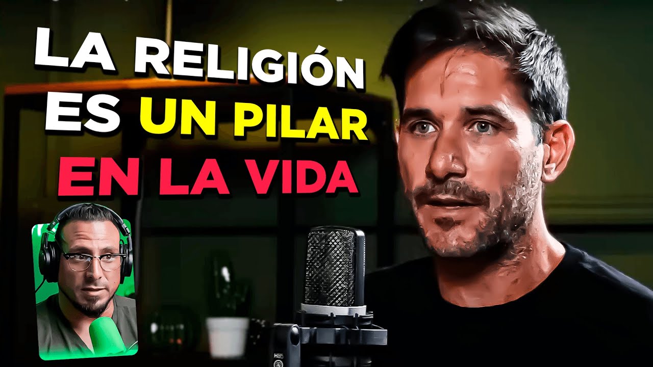 SANTAOLALLA HABLA del SENTIDO de la VIDA… mientras el MUNDO SE DERRITE ...