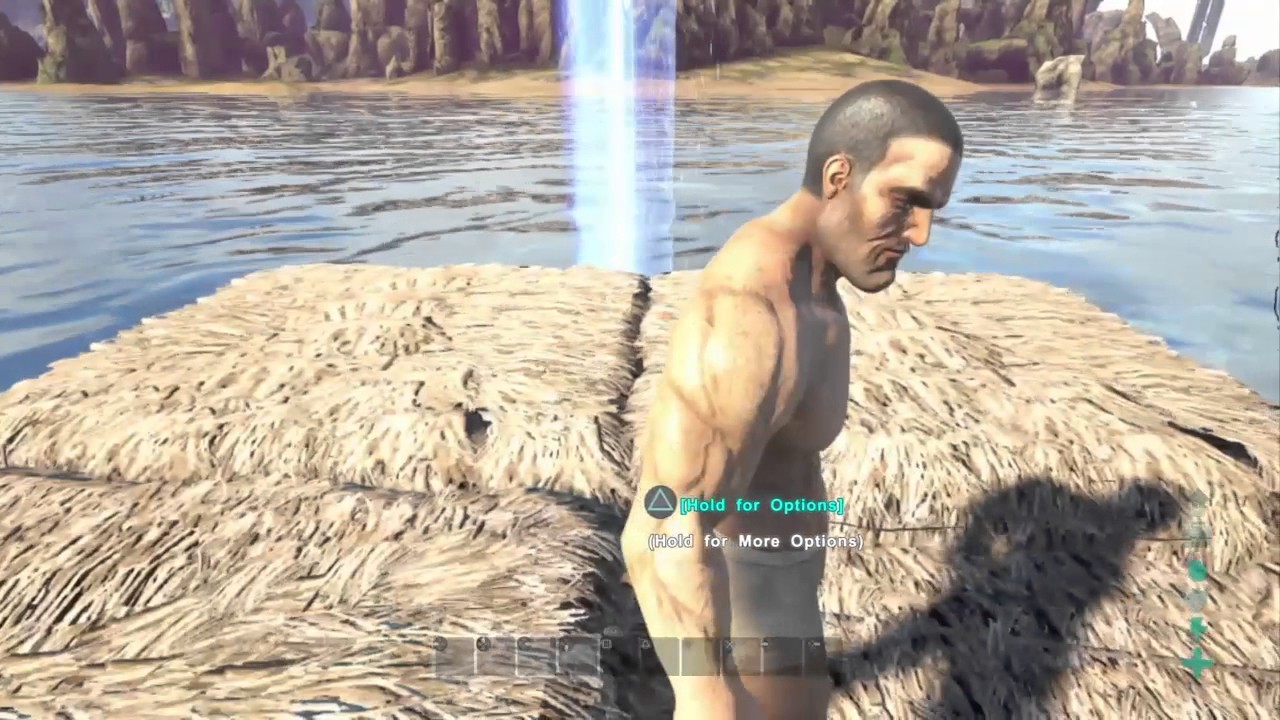 ARK survival Evolved: Death around every corner - YouTube