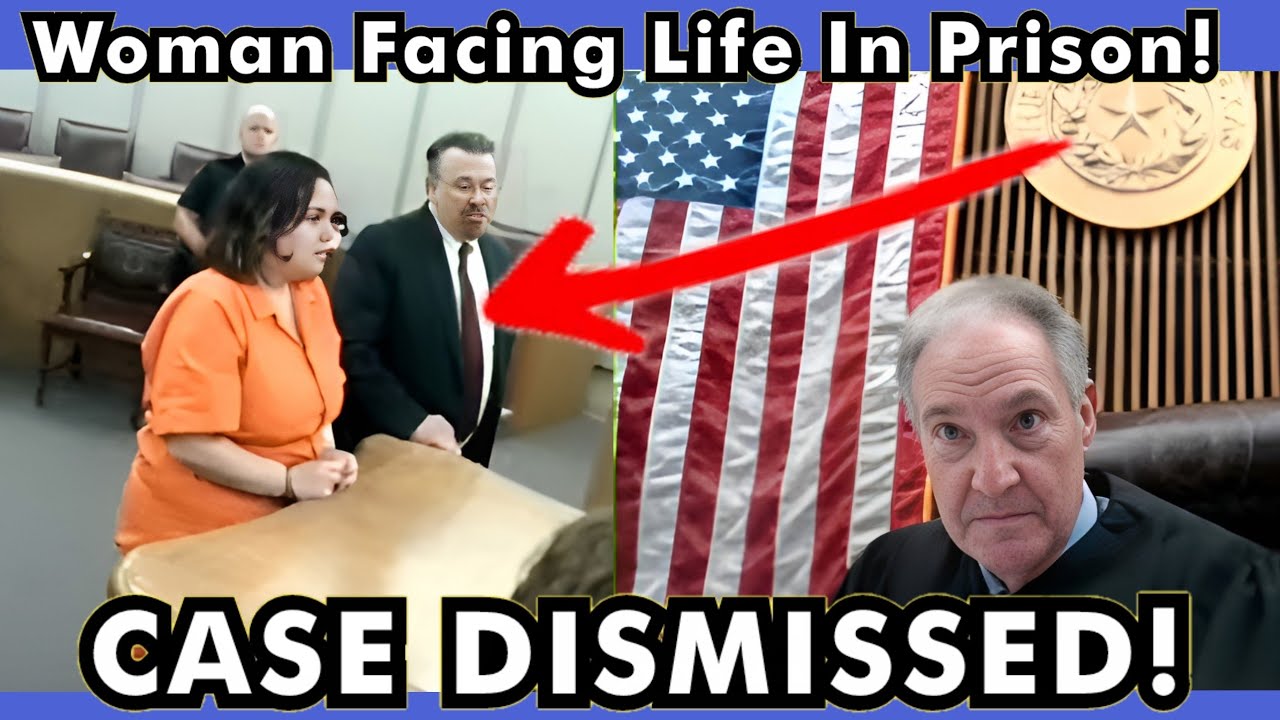 From Facing Life to Freedom: Judge Stevens Surprises Defendant ...