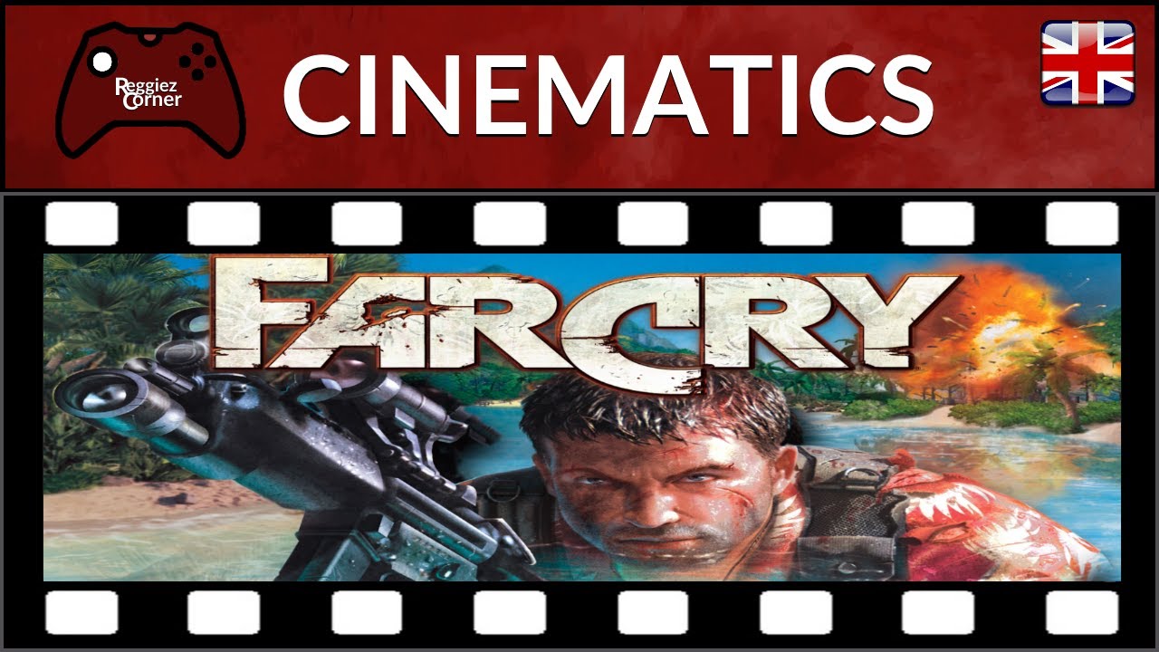 Far Cry Original - All Cinematics & Cutscenes - HD - YouTube