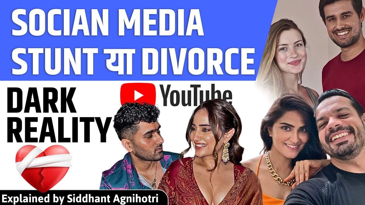Dark reality of Daily vloggers - YouTube