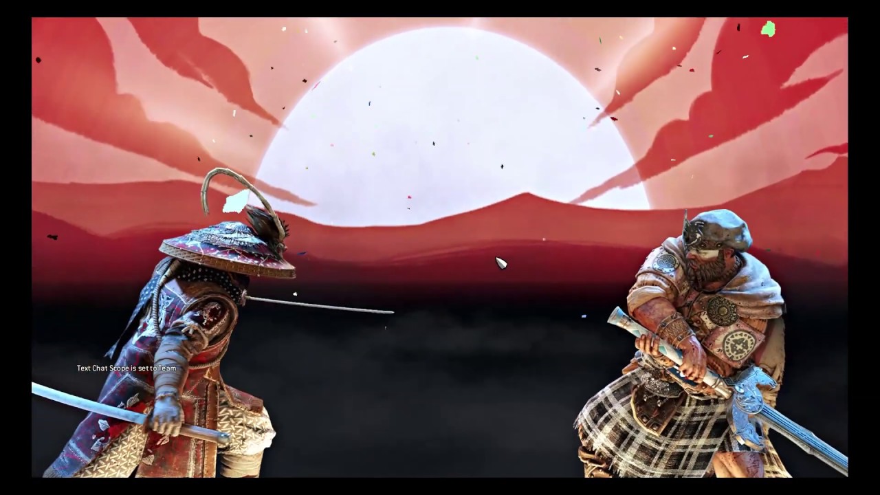 For Honor | Aramusha Gameplay #01 - YouTube