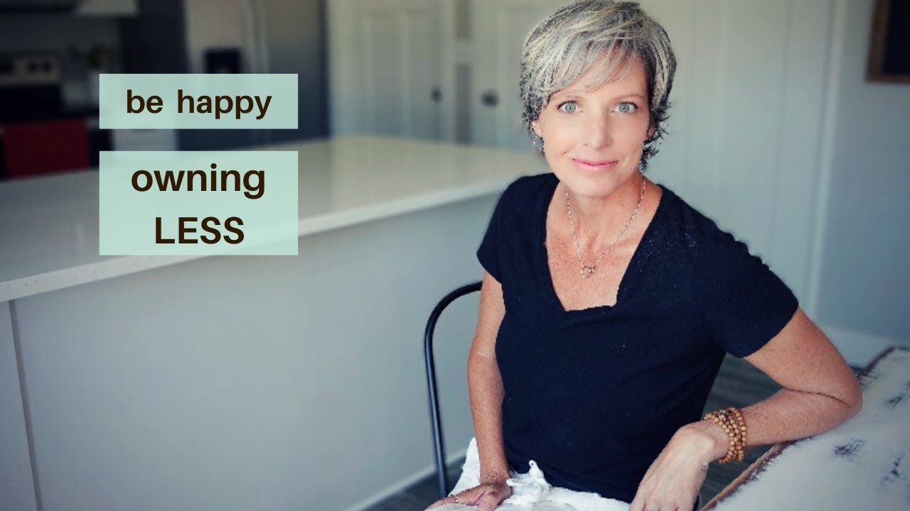 Practical Ways to Own Less Stuff | Minimalism Lifestyle - YouTube