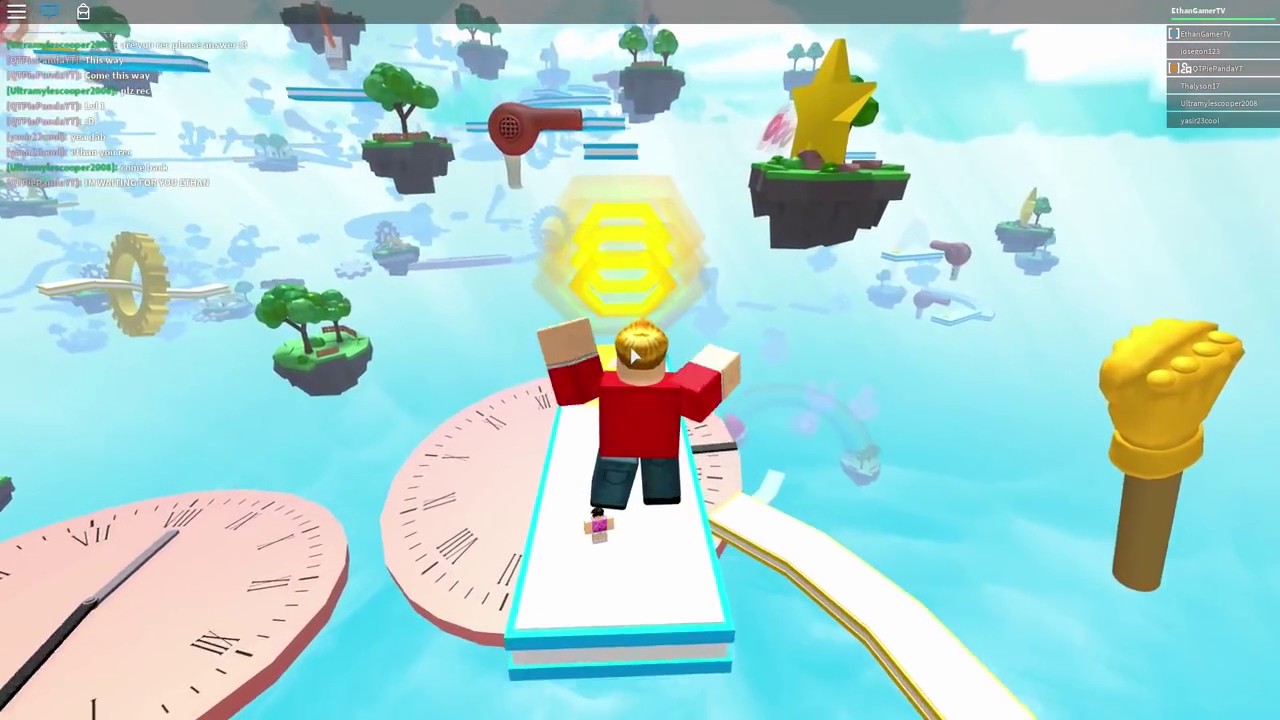 ROBLOX MEGA CHALLENGE!!! - YouTube