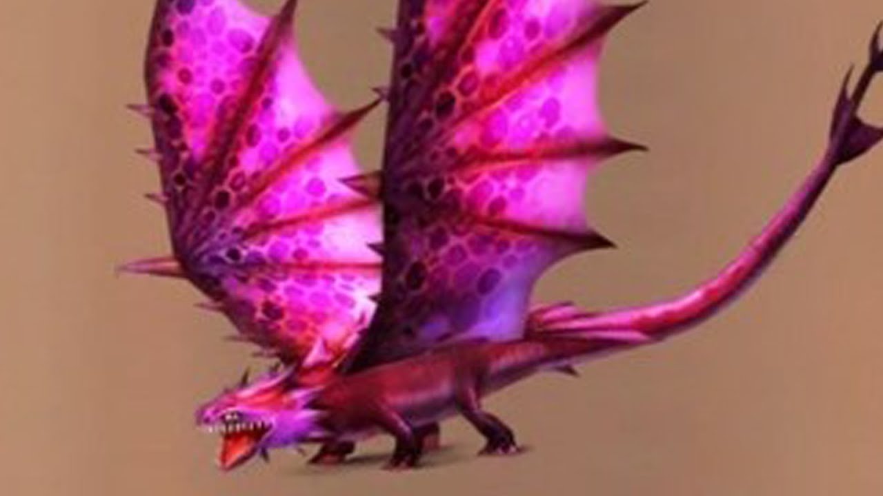 Dragons: Rise of Berk - Sweet Wraith - YouTube