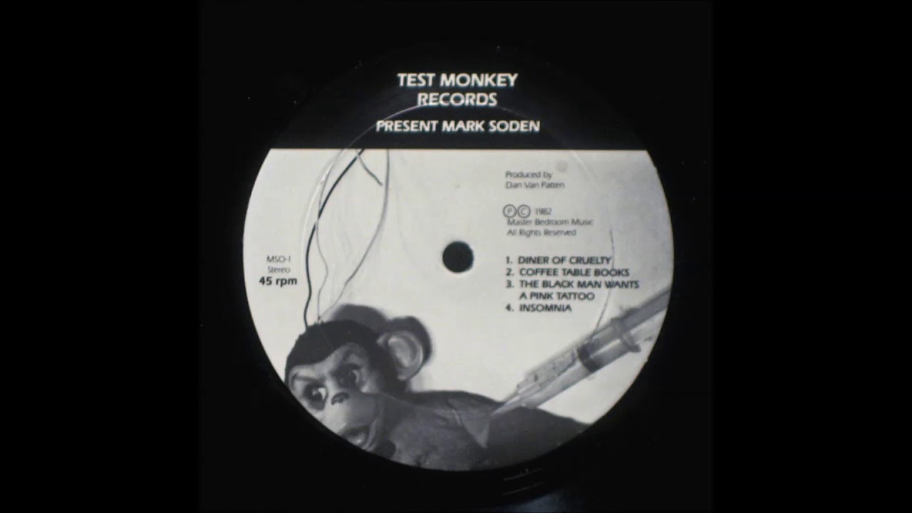 Mark Soden - Insomnia (1982) - YouTube