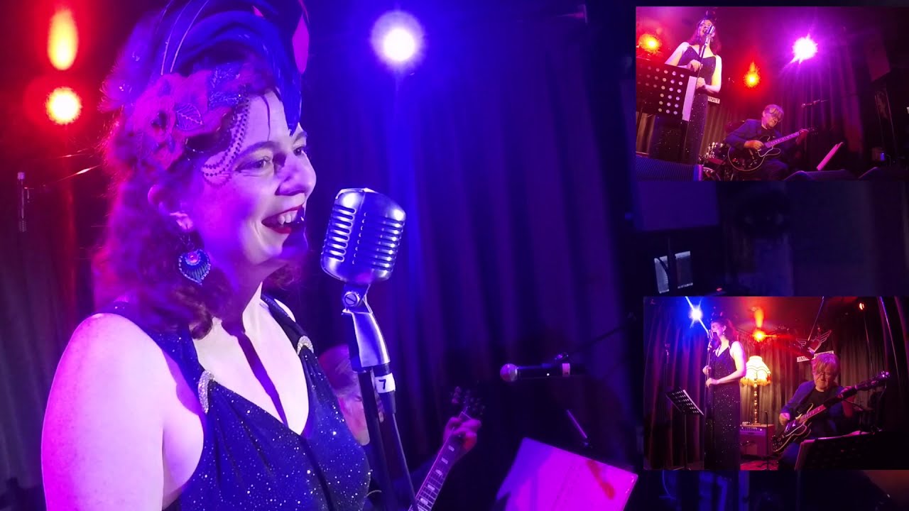 La Vie En Rose - Jennifer Salisbury and Mark Morand - YouTube