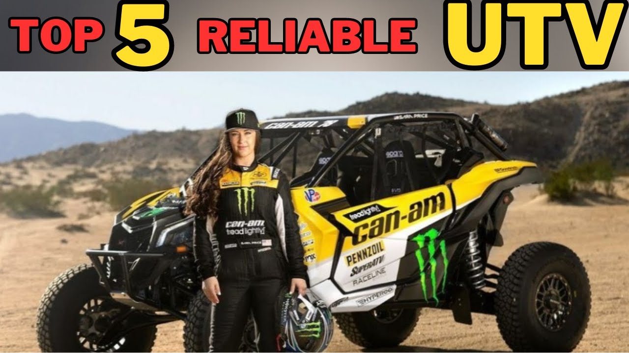 Top 5 Most Reliable UTV in 2023 #best #top #utv - YouTube