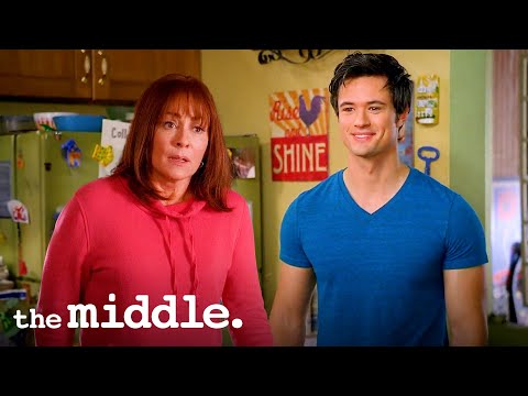 Frankie Makes a Weird Comment about Axl's Hot Friend | The Middle