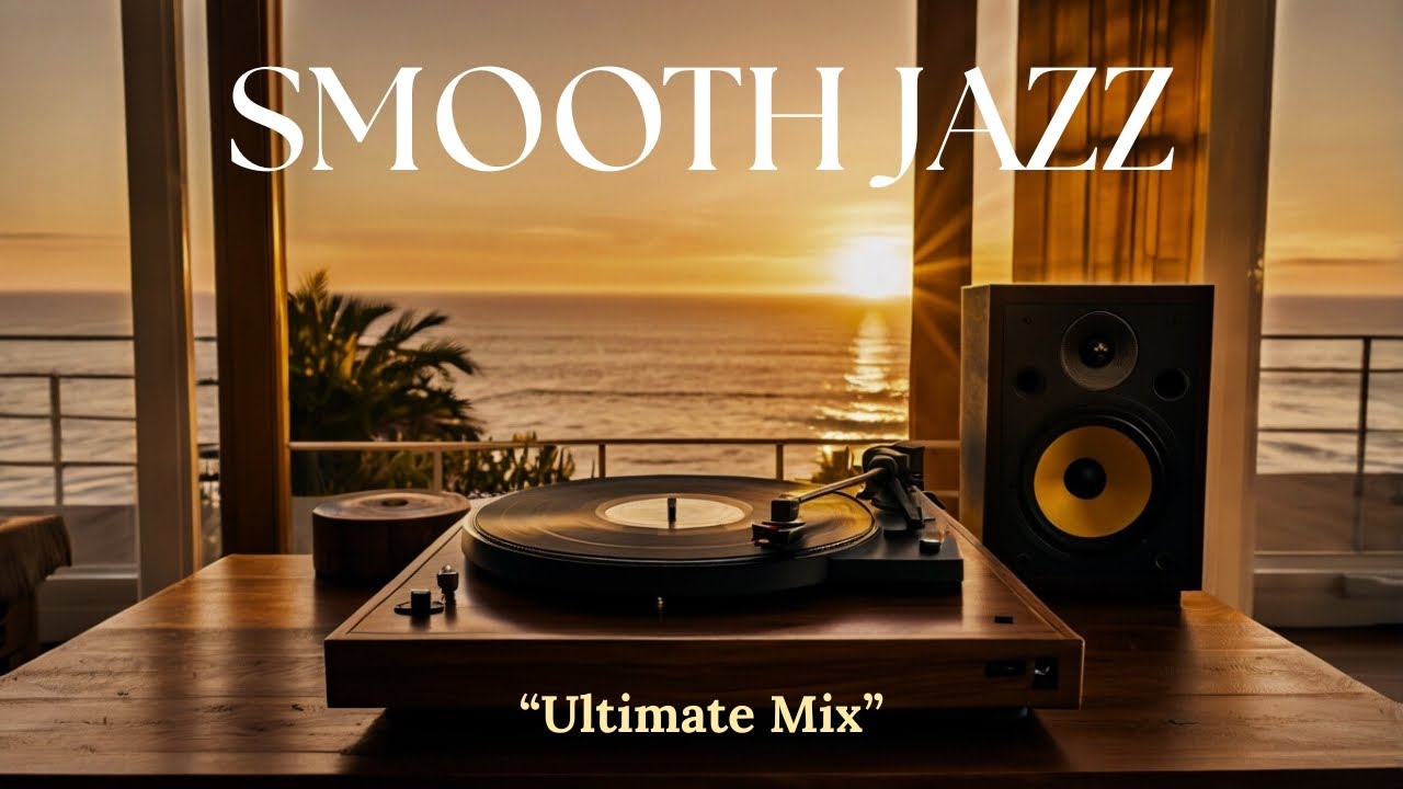 Ultimate Smooth Jazz Mix: Relax, Unwind, and Enjoy the Best of Jazz ...