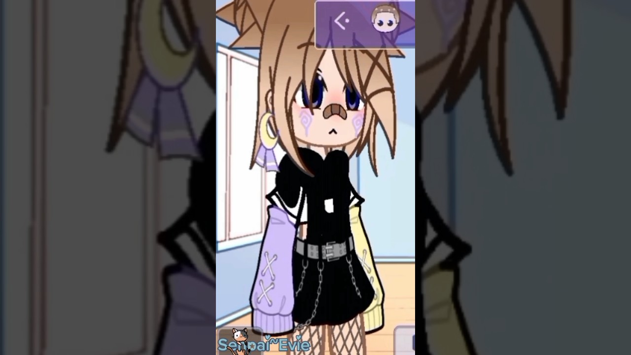 Redesigning My First Yt Oc - YouTube