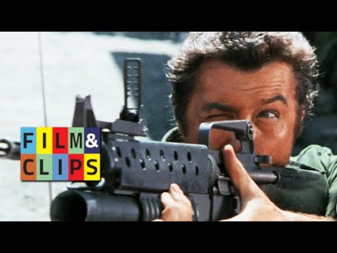 Commando Leopard - Full English Movie by Film&Clips