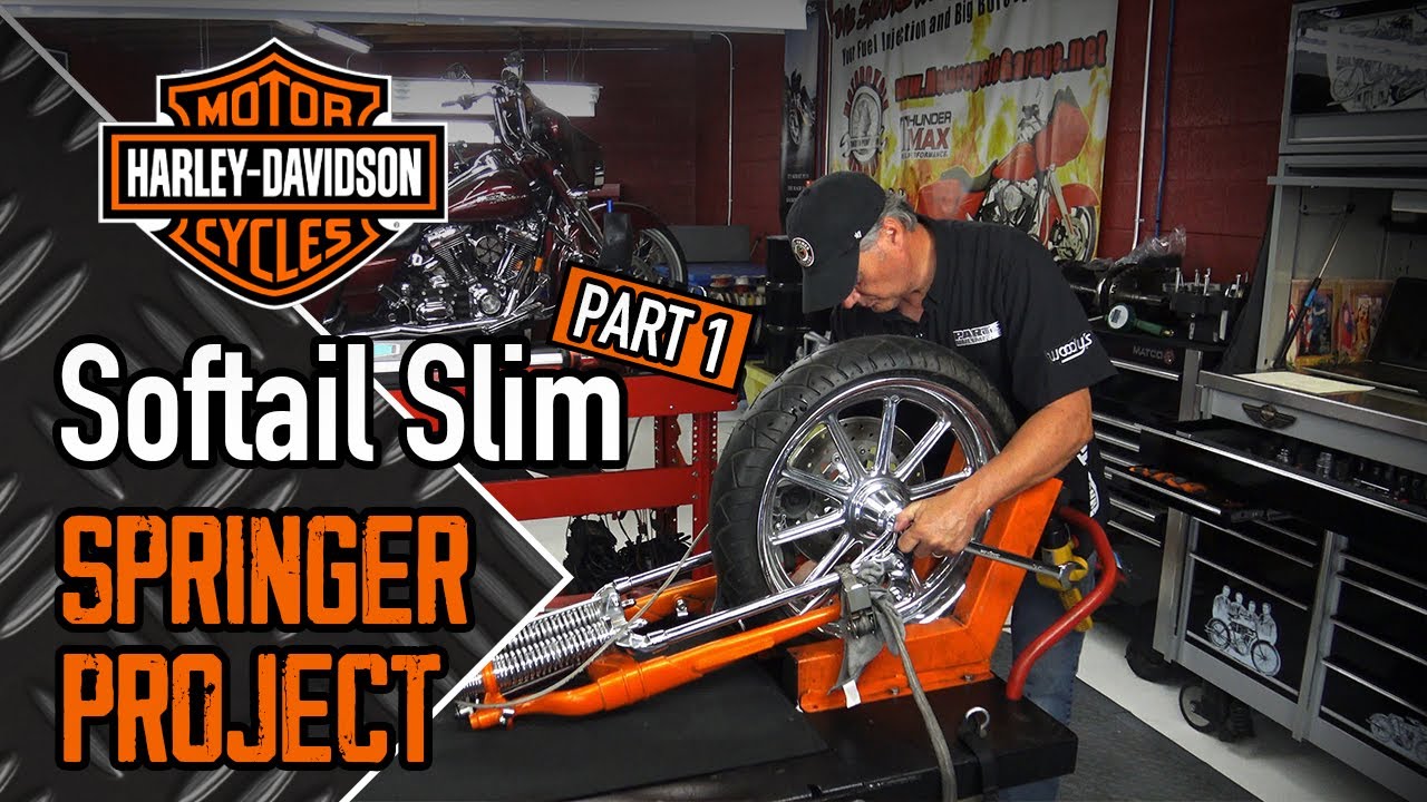 Harley Davidson Master Technician Bill Miko Disassembles A Factory harley-davidson-master-technician-bill-miko-disassembles-a-factory