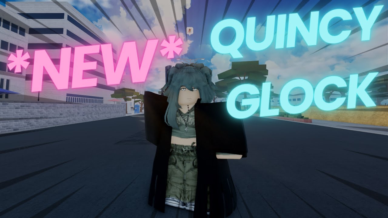 *NEW* Quincy Glock Showcase | Type://Soul - YouTube