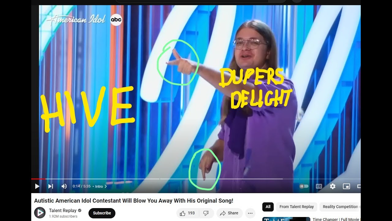 American Idol Adin Boyer - YouTube
