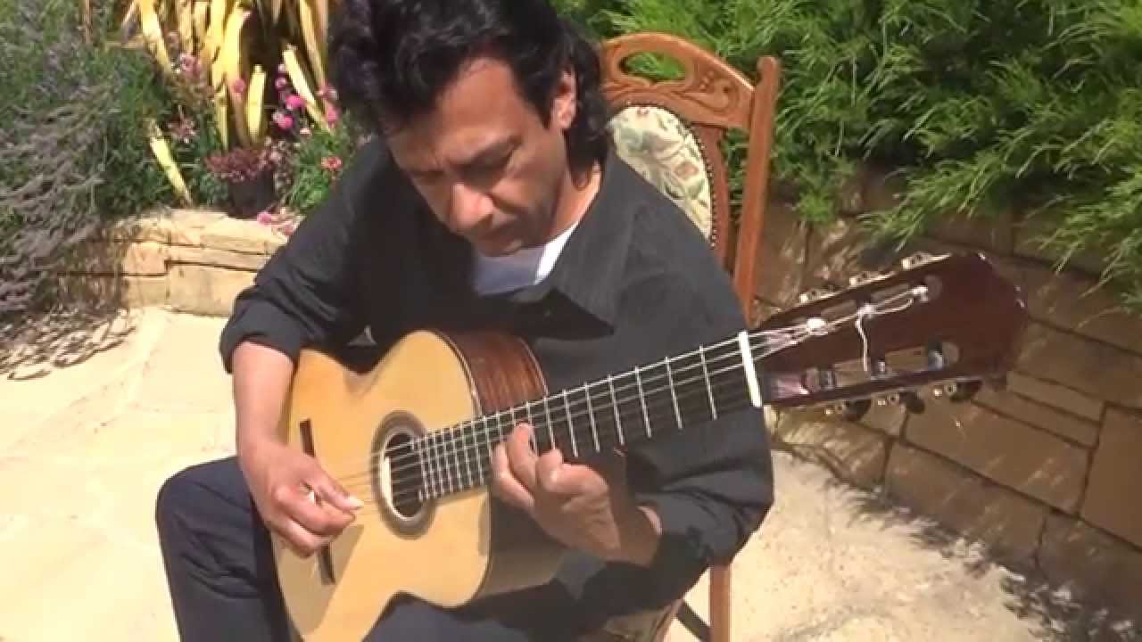 Alan Welsh/Excerpt from Granada By Isaac Albeniz - YouTube