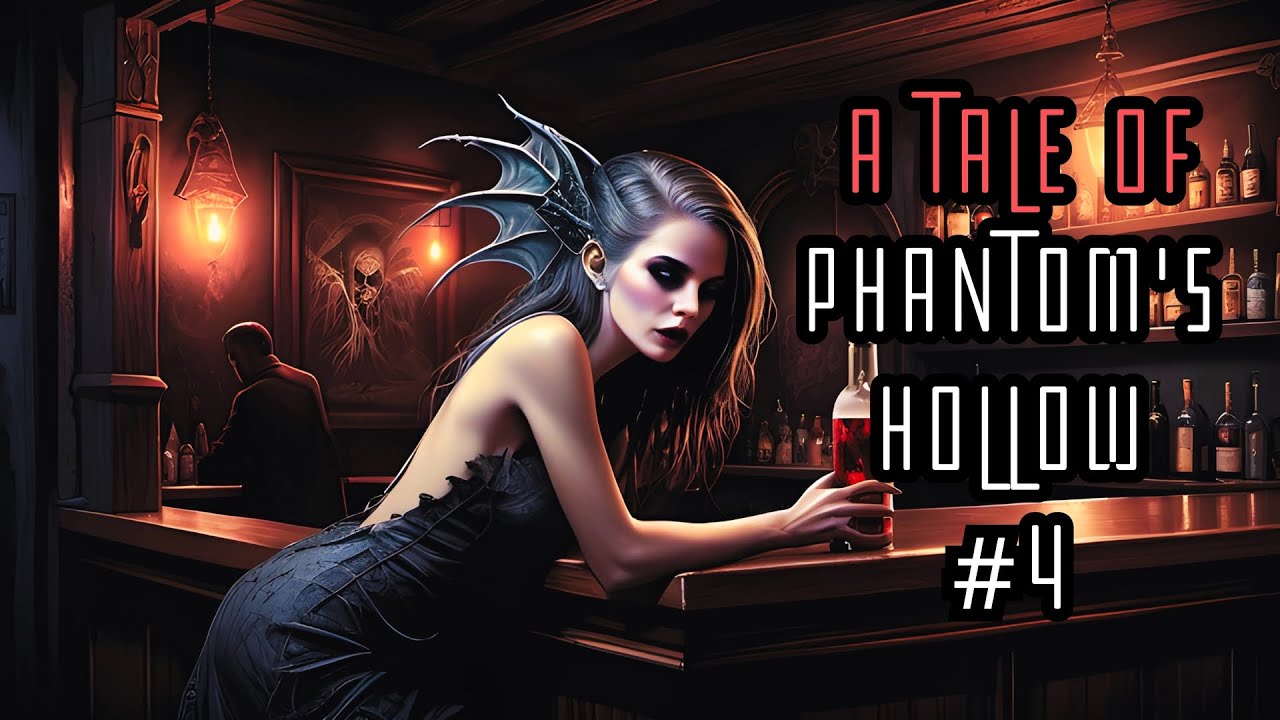 Phantom's Hollow Episode #4 - The Shifting Sands - YouTube