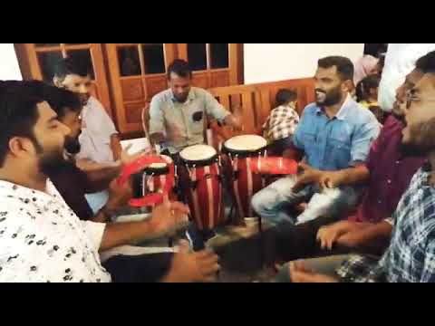 KANNURISHAL thaalolam padunna icha masthan song - YouTube