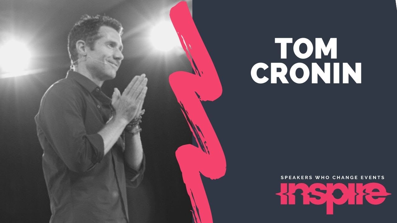 TOM CRONIN | Showreel - YouTube