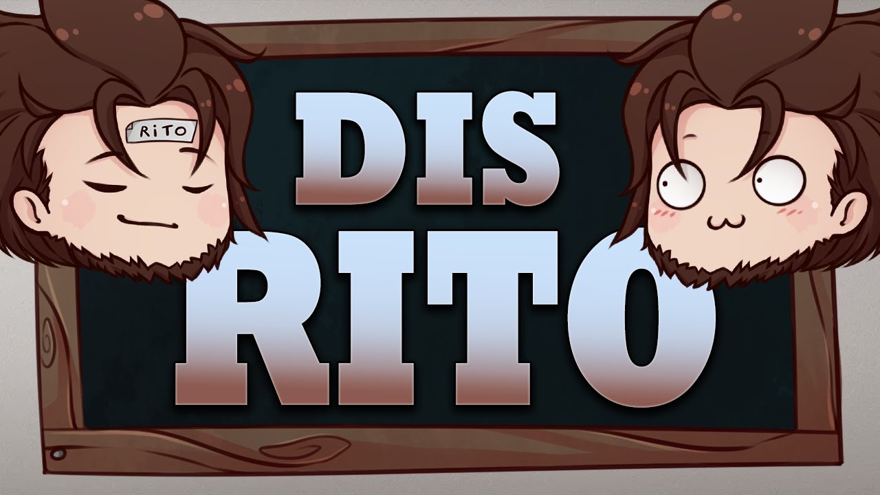 Dis Rito • League of Legends (Chanson) - YouTube