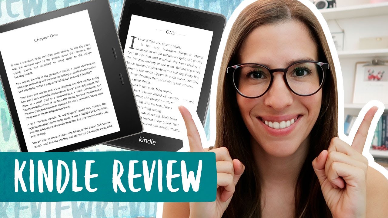 Amazon Kindle Review: ¿Qué Kindle comprar? (2020) | Libros Para Cambiar ...