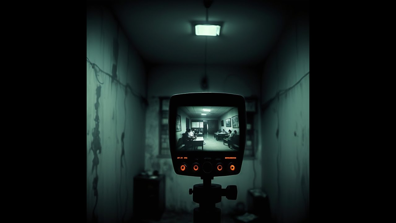 Real horror cctv footage | GHOST CAUGHT ON CAMERA - YouTube