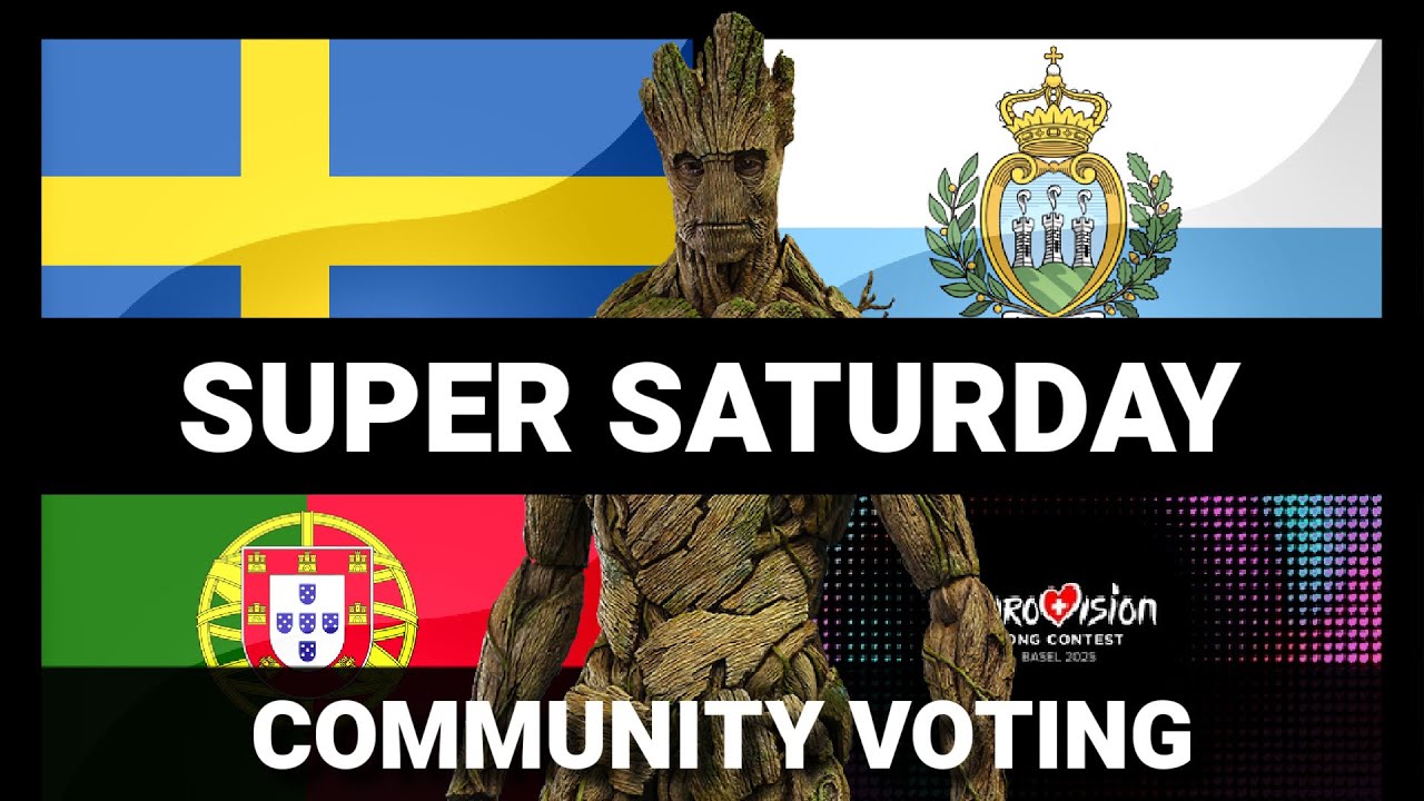 The Final Super Saturday 2025 Community Voting Stream - YouTube