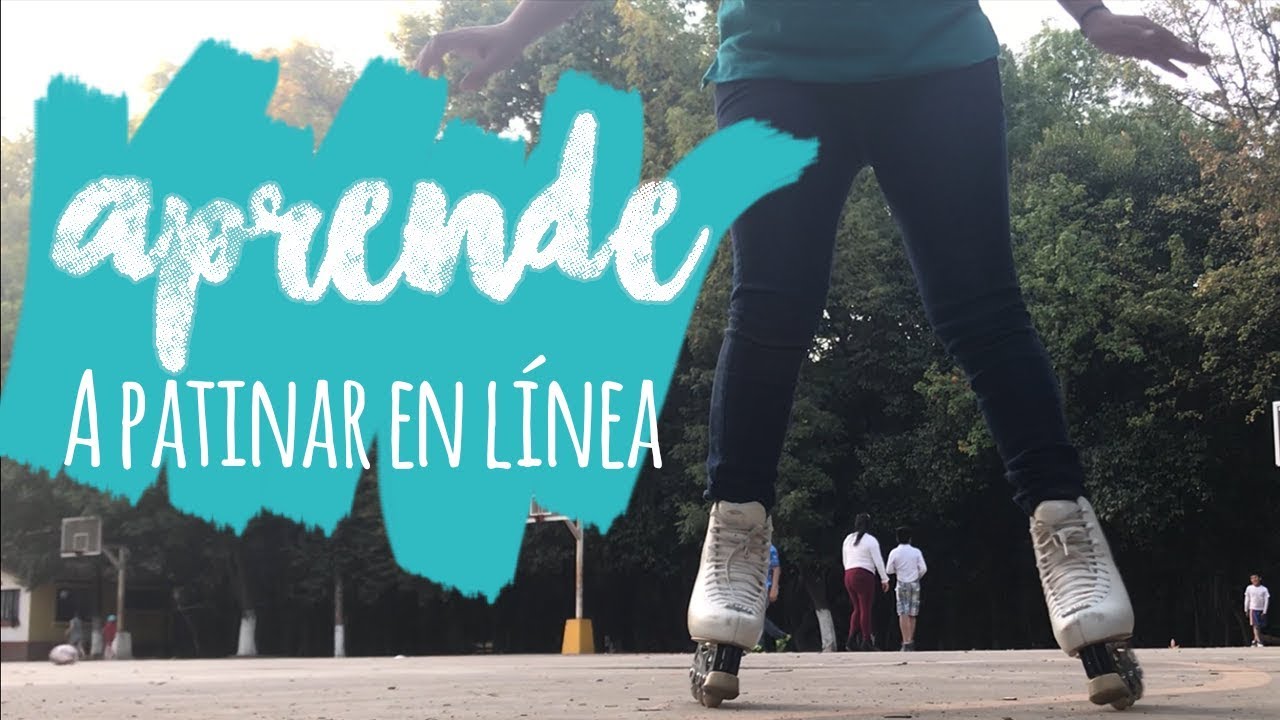 La mejor manera de aprender a patinar en patines de línea desde cero ...