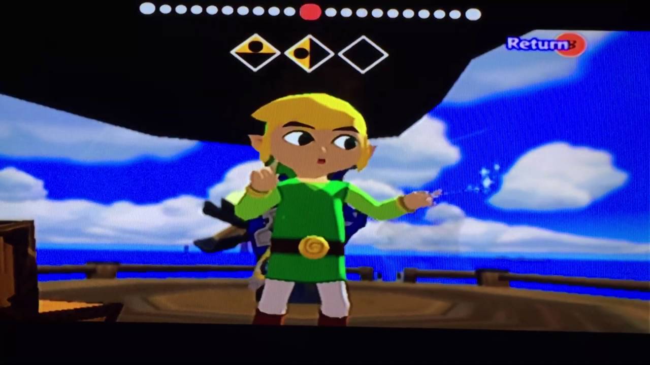 Episode 89 legend of Zelda wind Waker platforms part 3 - YouTube