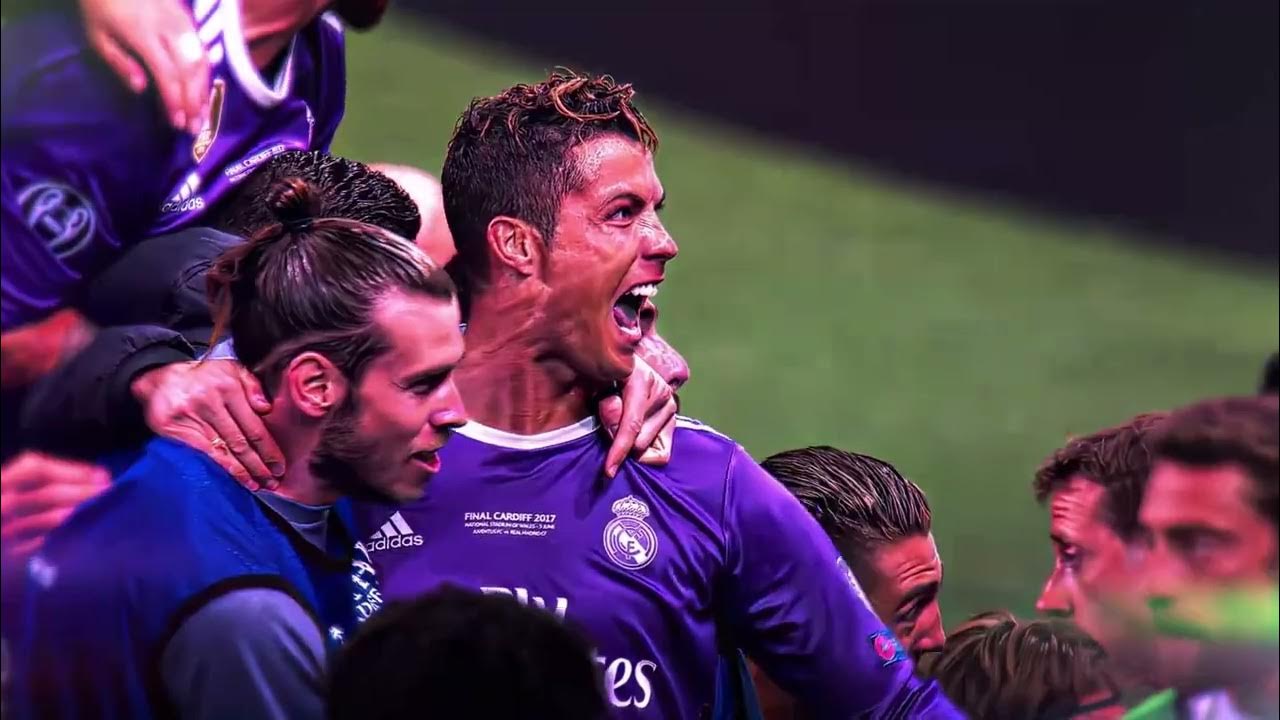 Cristiano Ronaldo Edit (GIGACHAD FUNK) - YouTube