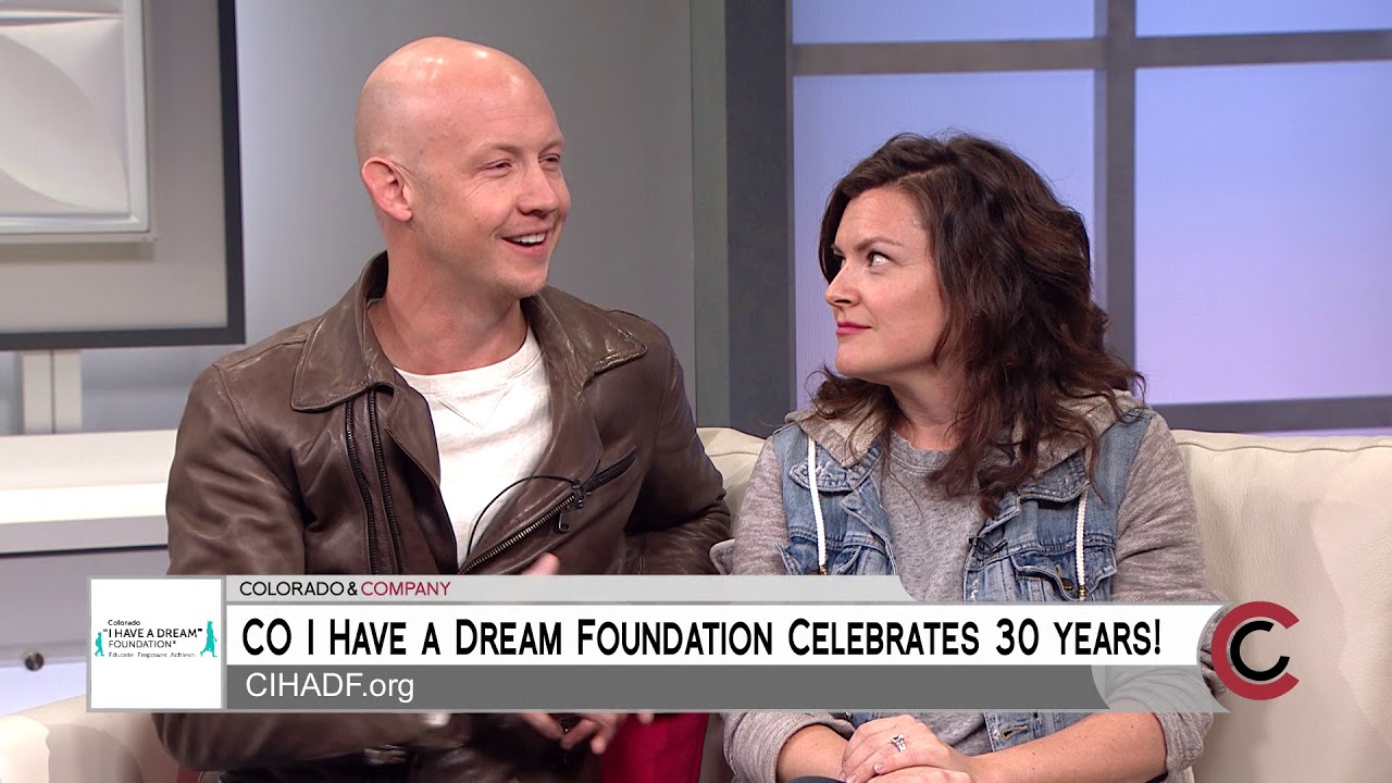 Isaac Slade of The Fray - I Have a Dream Foundation - November 8, 2018 ...