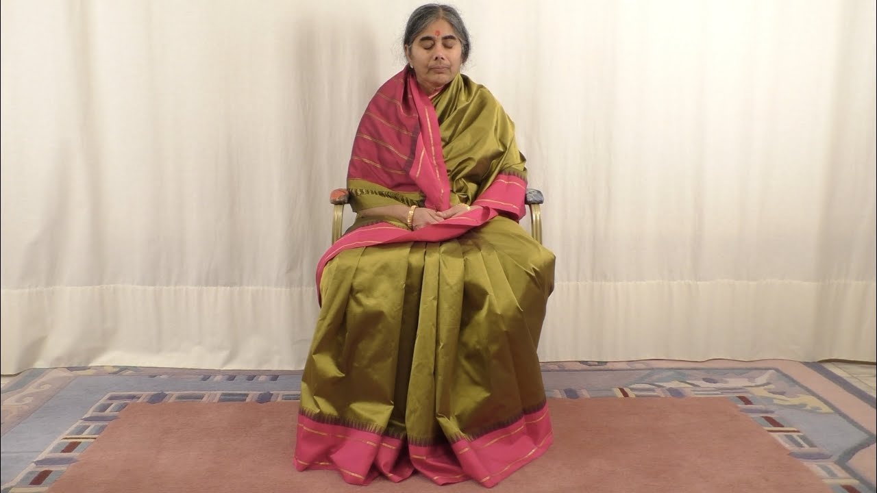 5. Jul 2021 Mother Meera Meditation Wherever You Are ! - YouTube