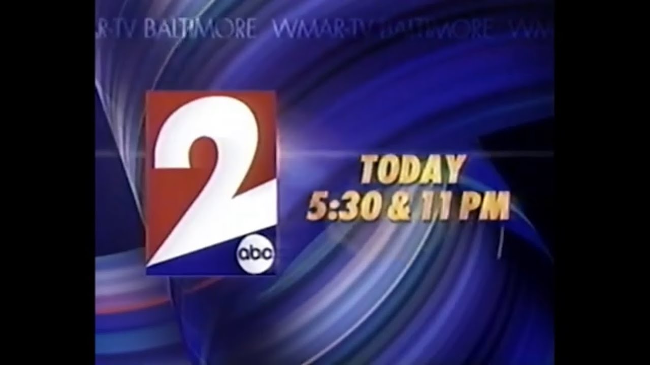 WMAR Commercial Breaks (July 12, 1999) - YouTube