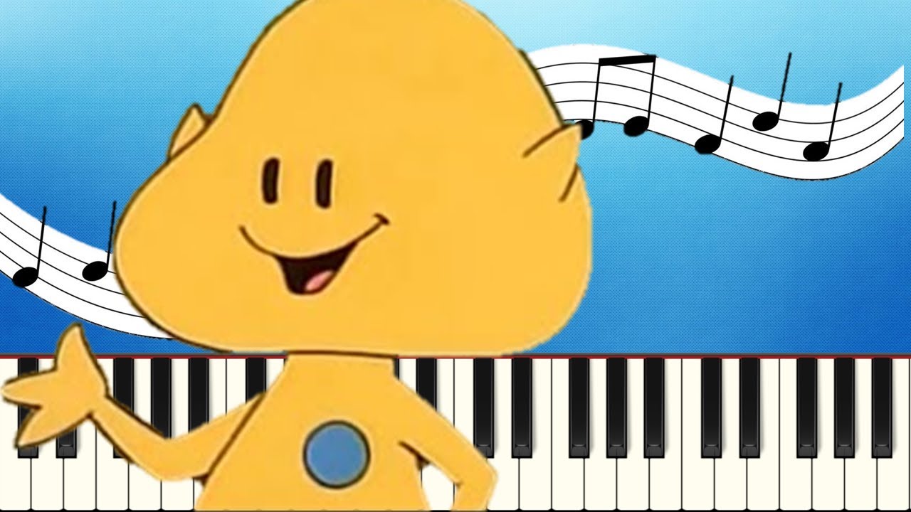 Twinkle, The Dream Being Theme Song Sheet Music - YouTube