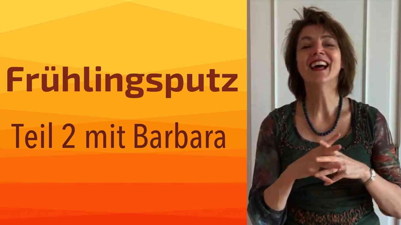 2. Teil Einsingen um 9 vom 26.04.2020 mit Barbara Böhi - YouTube