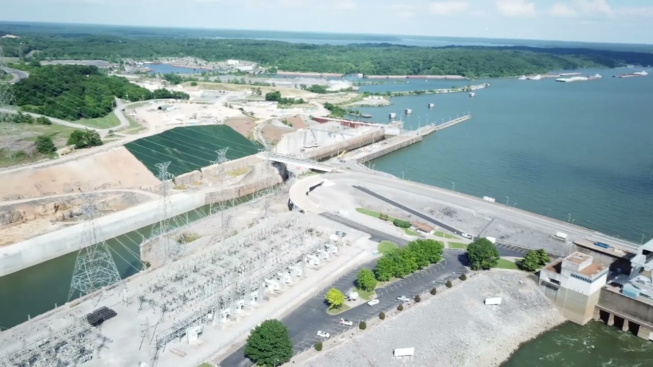 Kentucky Dam - YouTube